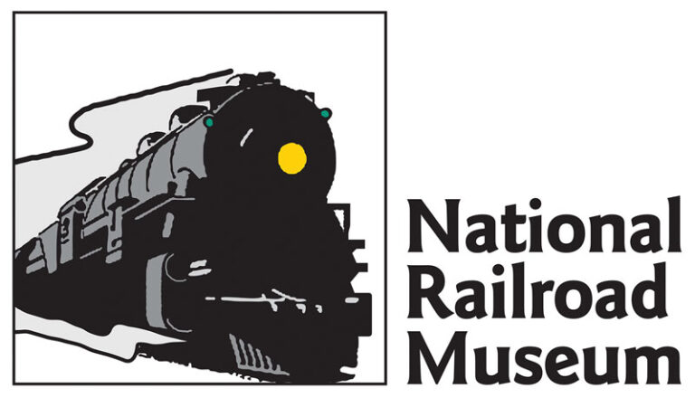 National Railroad Museum logo - National Railroad Museum