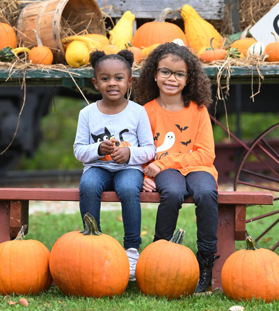 The Great Pumpkin Train - National Railroad Museum