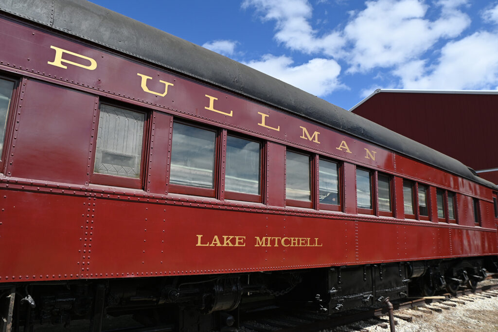 About the National Railroad Museum