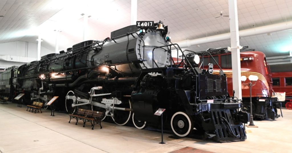 My project (1) - National Railroad Museum