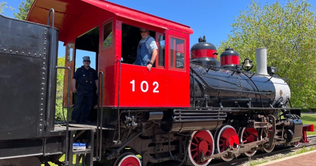 My project (2) - National Railroad Museum
