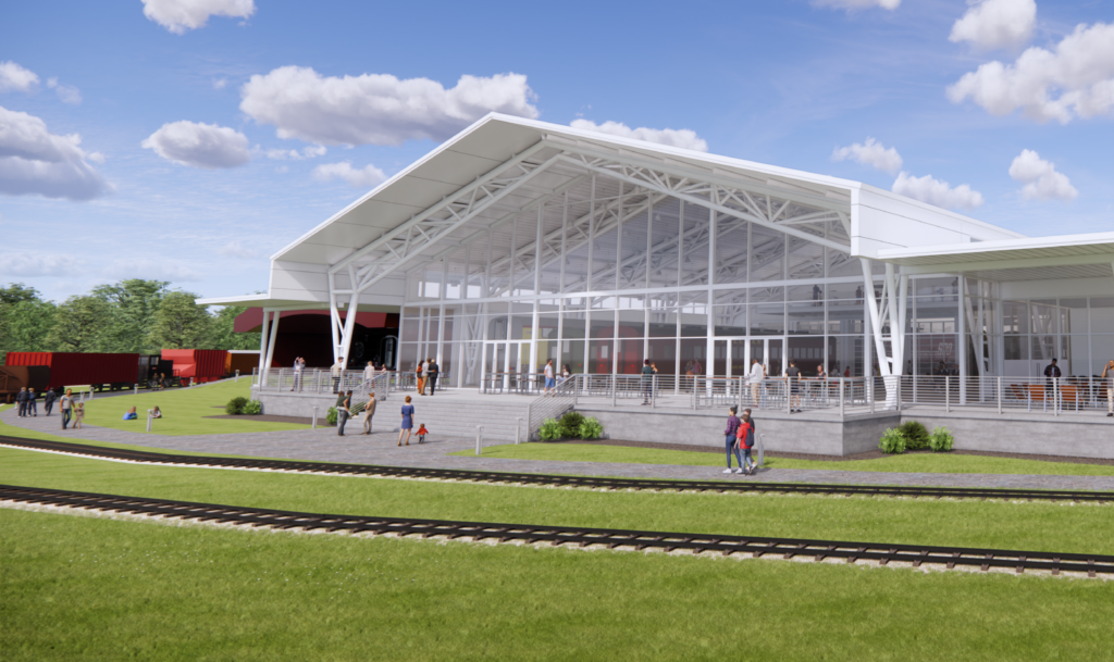 image - National Railroad Museum