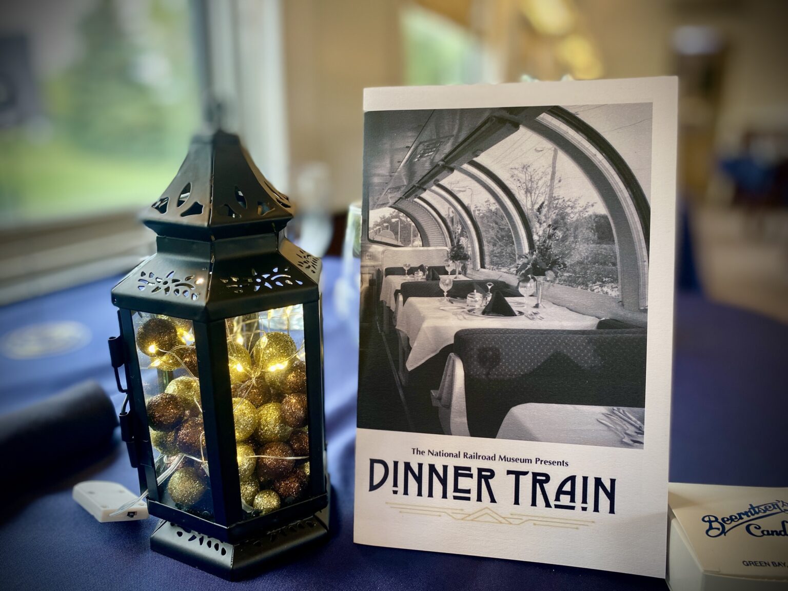 Dinner Train - National Railroad Museum